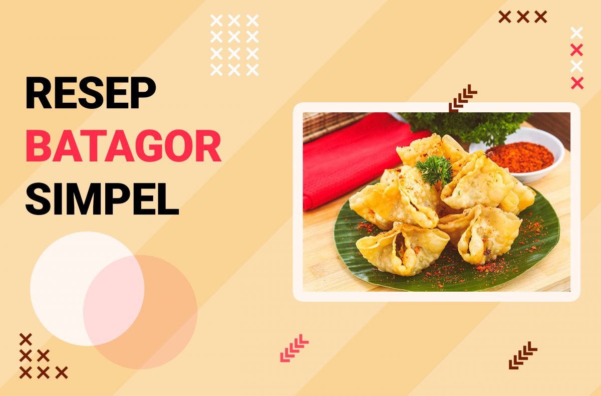 Resep Batagor - PT. HARSINDO OETAMA PERKASA