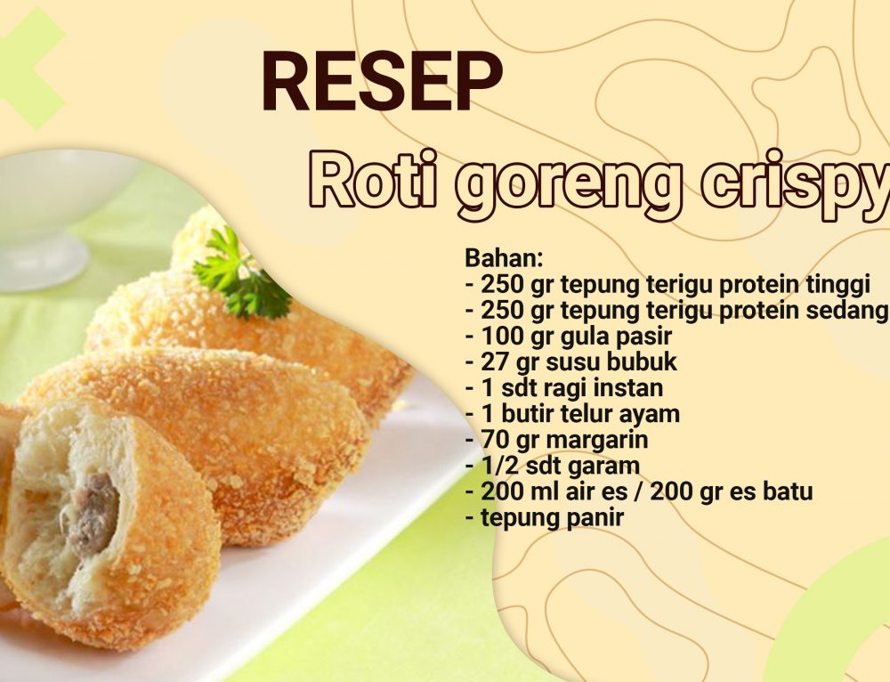 Resep Sagu keju pandan - PT HARSINDO OETAMA PERKASA